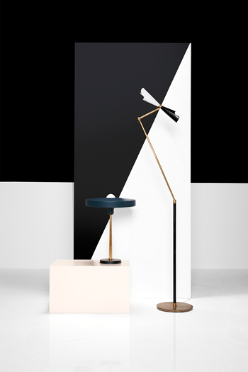 BLACK & WHITE – Set design, art-direction & styling – Noortje de Keijzer