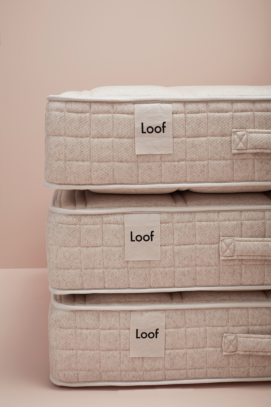 LOOF IDENTITY REBRAND – Visual identity & art-direction – Noortje de ...