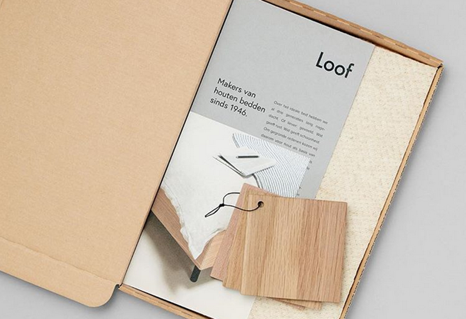 LOOF IDENTITY REBRAND – Visual identity & art-direction – Noortje de ...